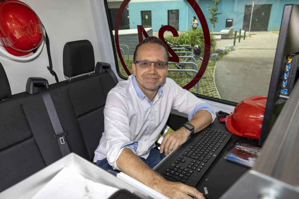 Zwei neue Störungswagen für die Wiener Netze - Wiener Bezirksblatt