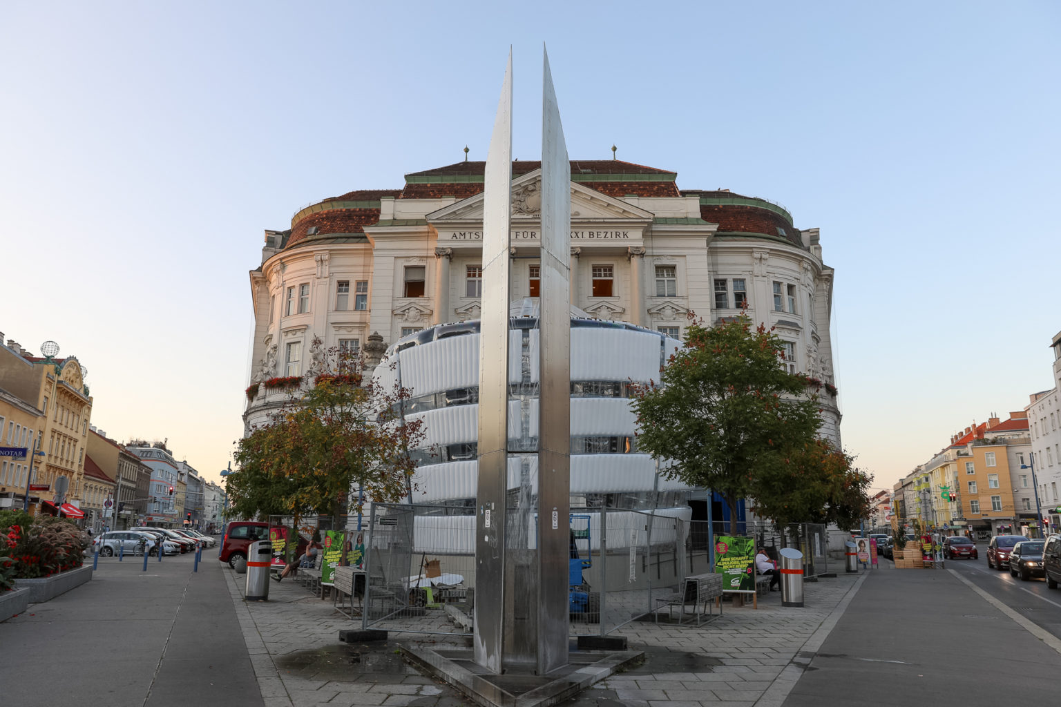 21. Bezirk - Bezirks Business Award - Wiener Bezirksblatt