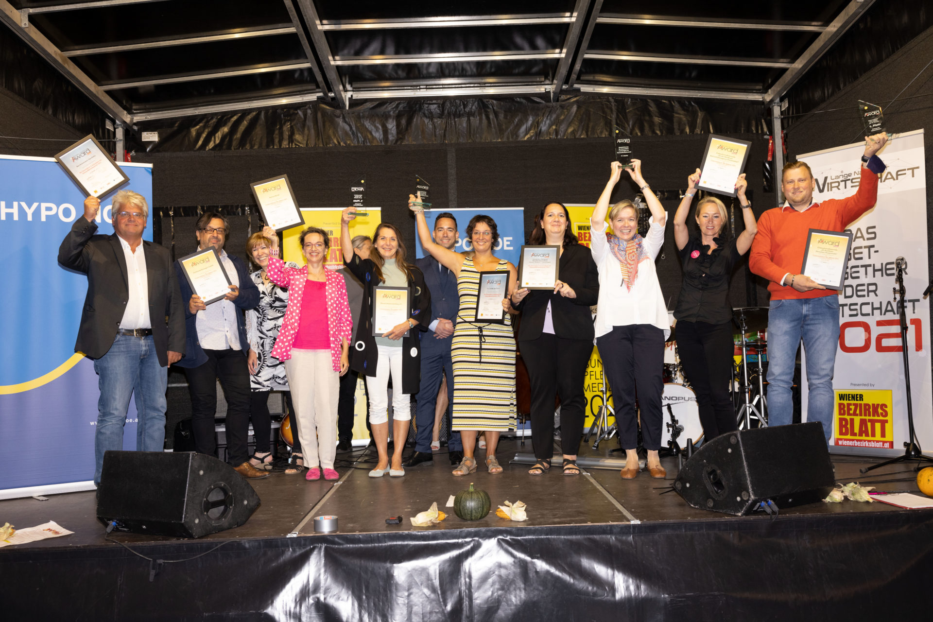 17. Bezirk - Bezirks Awards 2021 - Wiener Bezirksblatt
