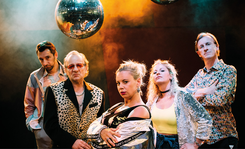 Buntes Programm im Rabenhof Theater - Wiener Bezirksblatt