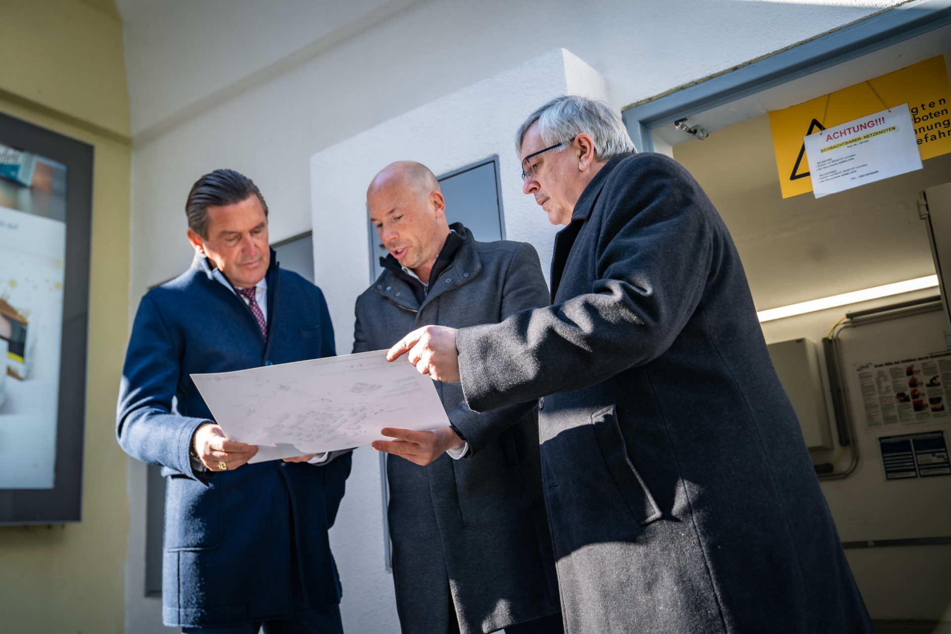 Mit smartem Stromnetz zur Energiewende - Wiener Bezirksblatt