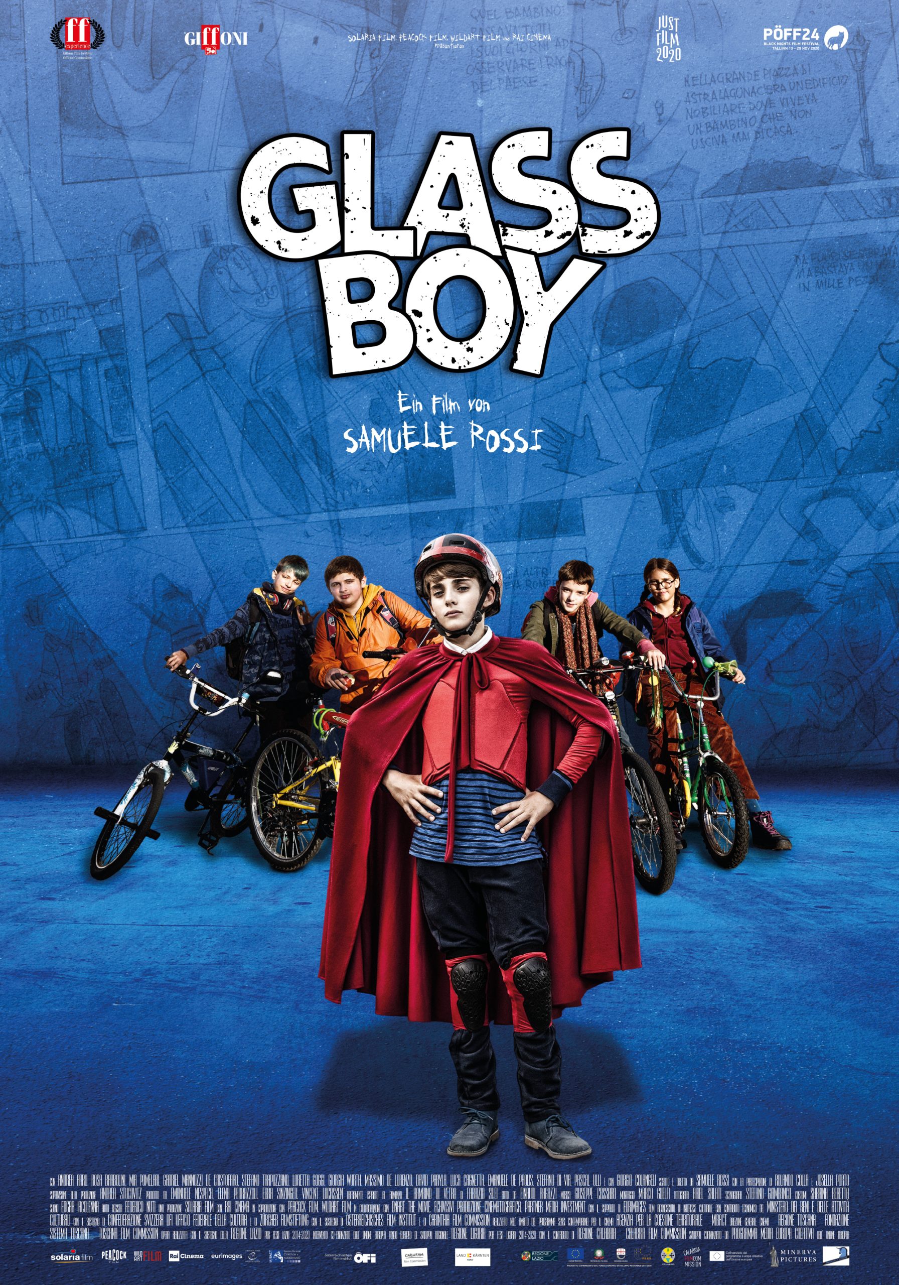 GLASSBOY_Poster deutsch - Wiener Bezirksblatt