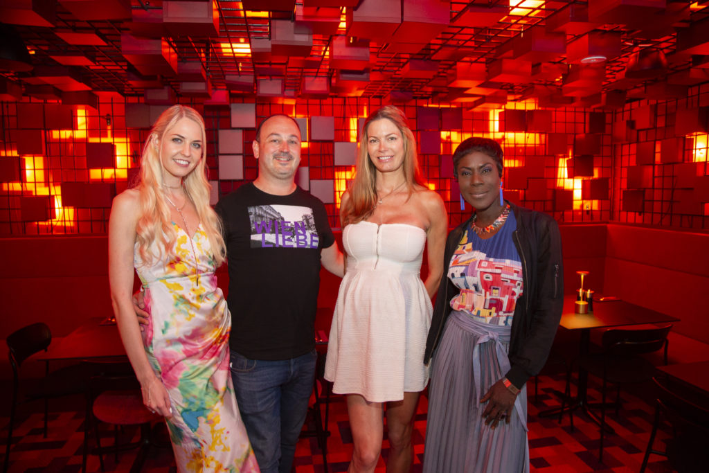 Rhythms Bar & Kitchen im Jaz in the City Vienna - Wiener Bezirksblatt