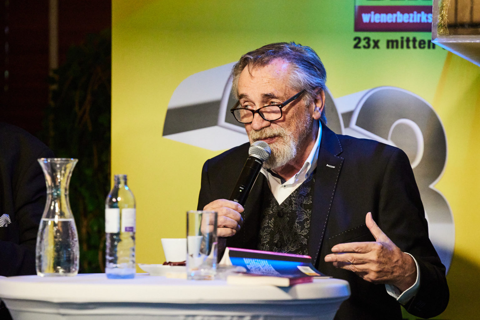 Wir trauern um einen guten Freund: Adieu, Peter! - Wiener Bezirksblatt