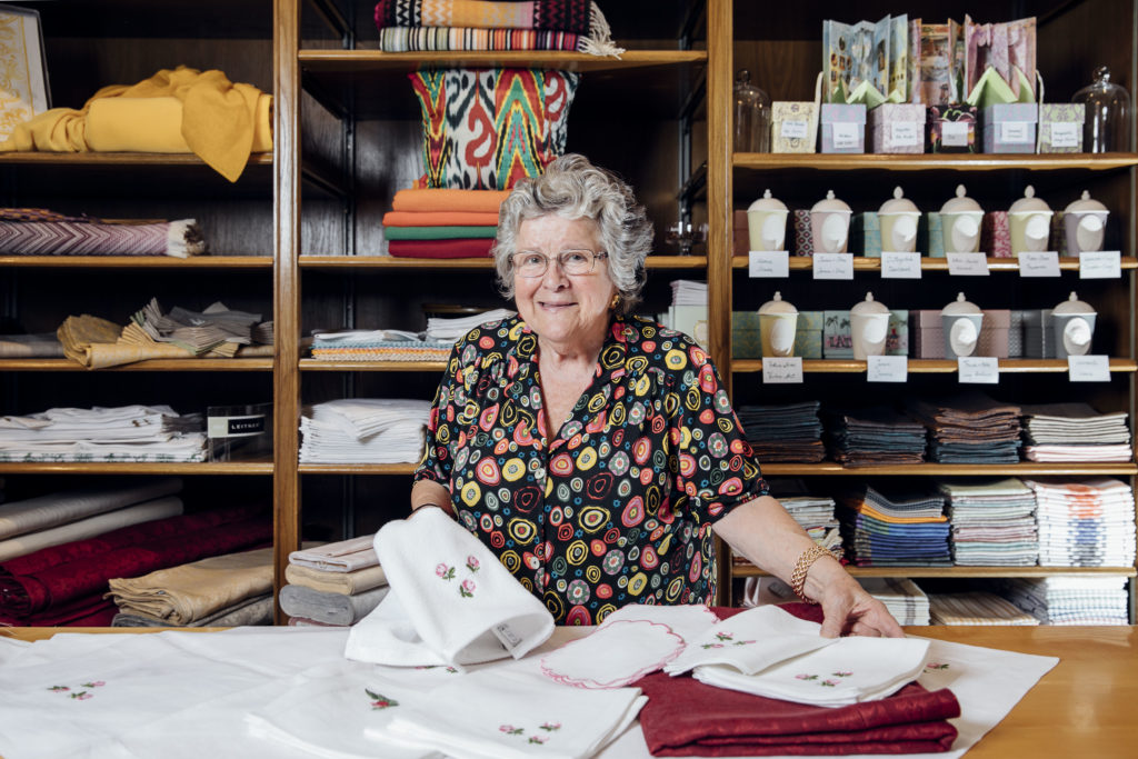 Feine Wäsche-Tradition in der Schwäbischen Jungfrau - Wiener Bezirksblatt