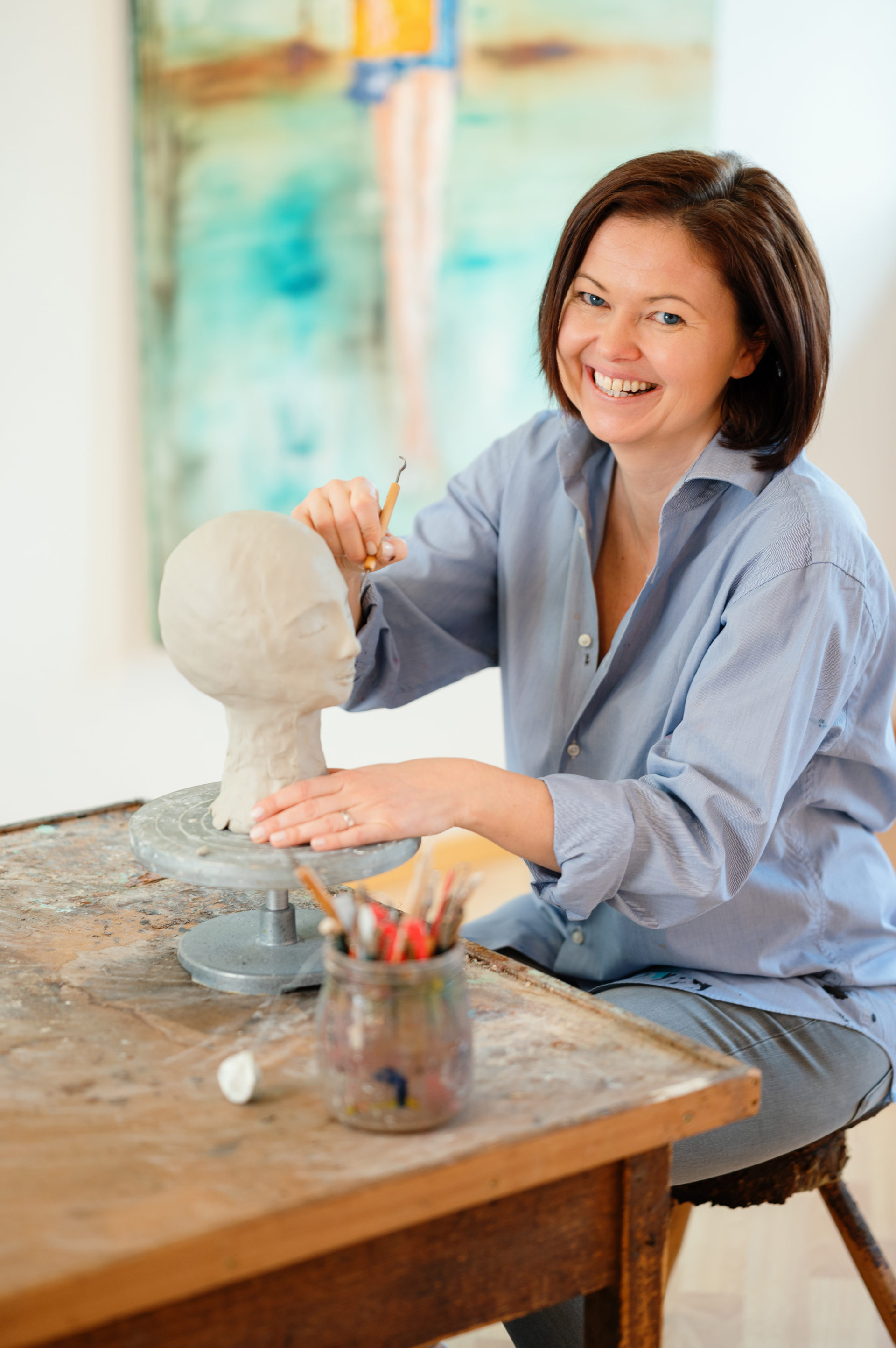 Riemer Art: BEYOND in verunsichernden Zeiten einen Blick auf das Schöne ...