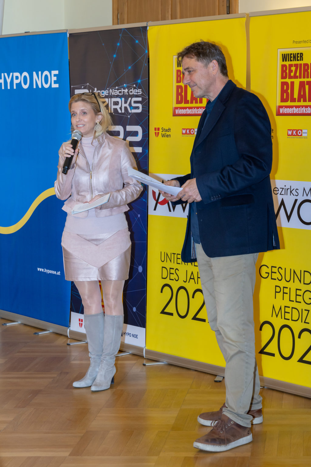 Gratulation! Das sind die Sieger aus Floridsdorf - Wiener Bezirksblatt