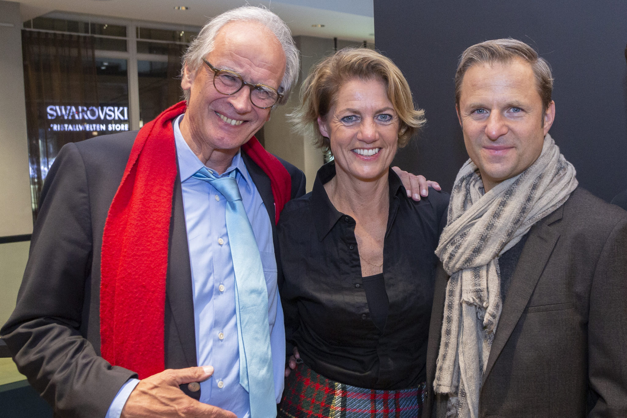 Austrian Gentlemen's Club macht sich für Loose Tie in der Mooncity ...