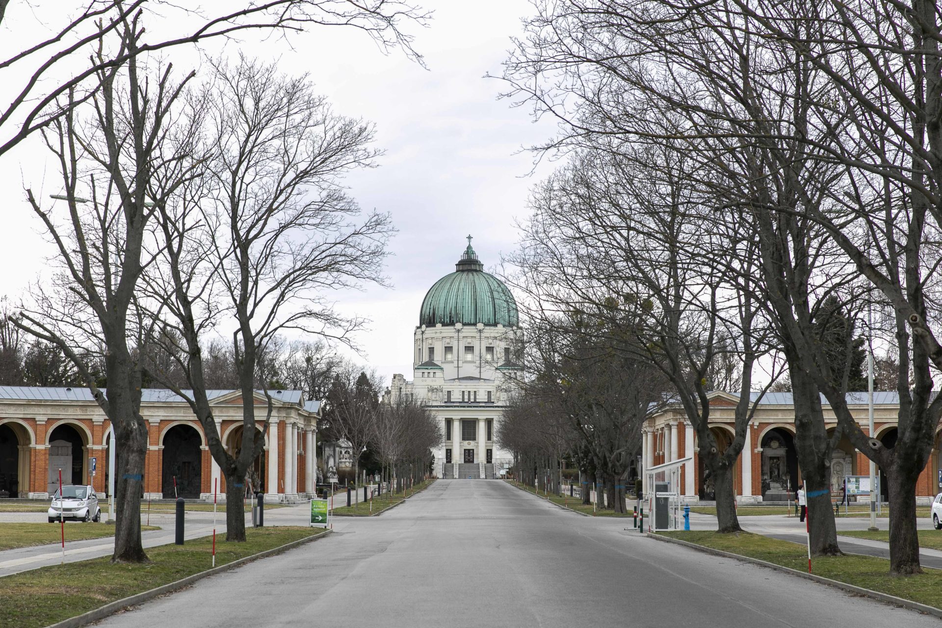 Hörbiger: Trauerfeier am Wiener Zentralfriedhof - Wiener Bezirksblatt