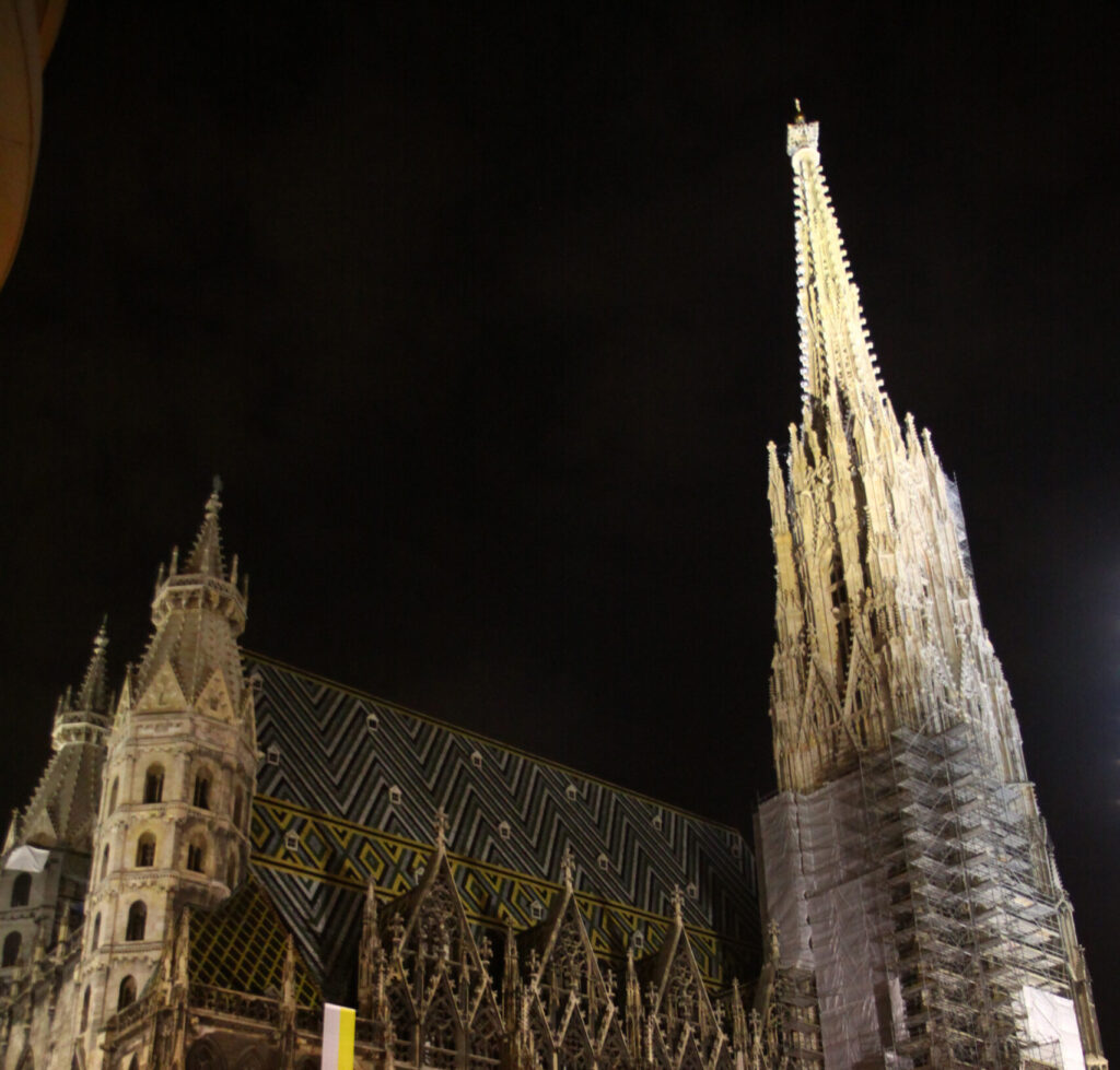 Pummernd mit der Pummerin ins neue Jahr - Wiener Bezirksblatt