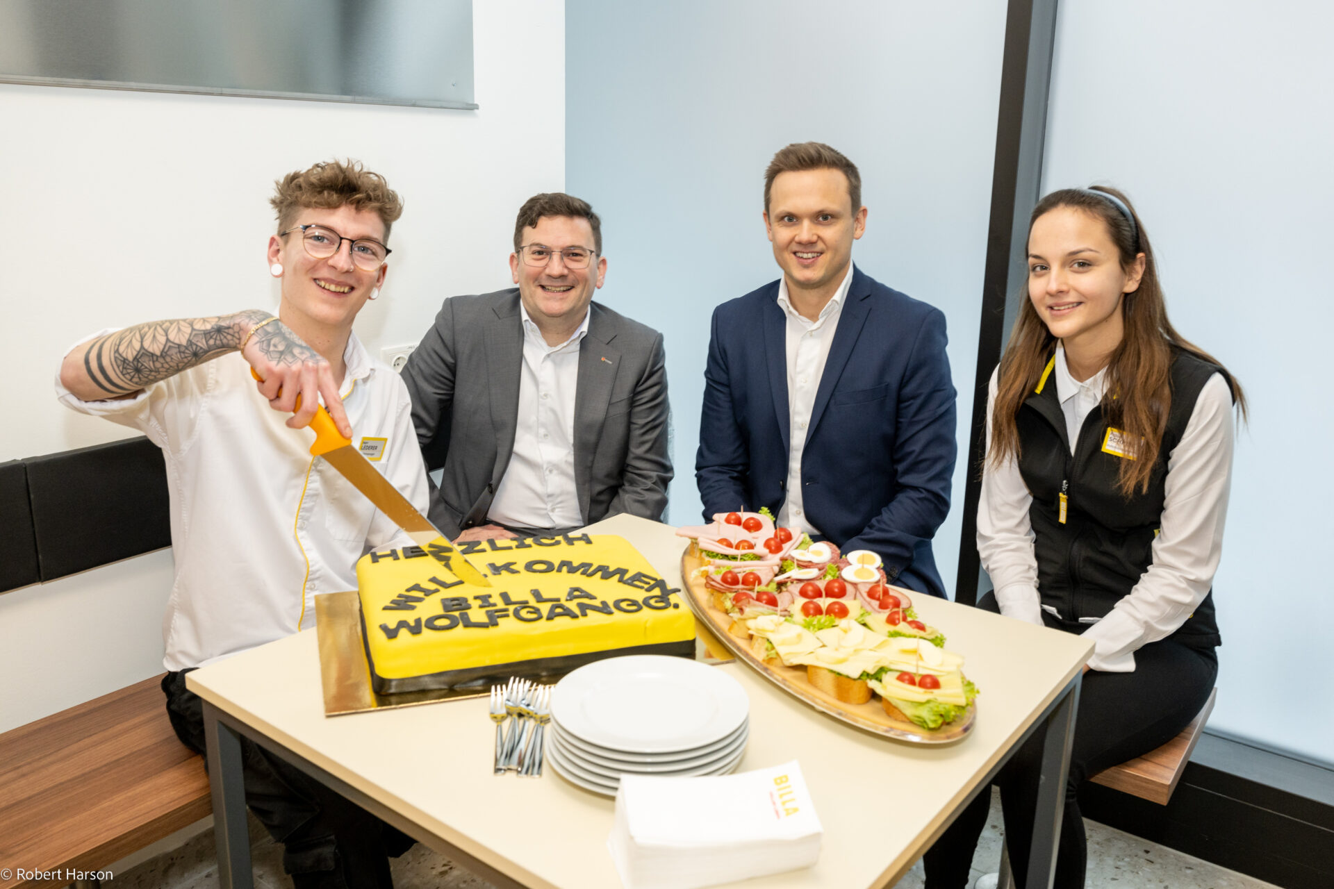 Ein Nahversorger für den neuen Stadtteil - Wiener Bezirksblatt