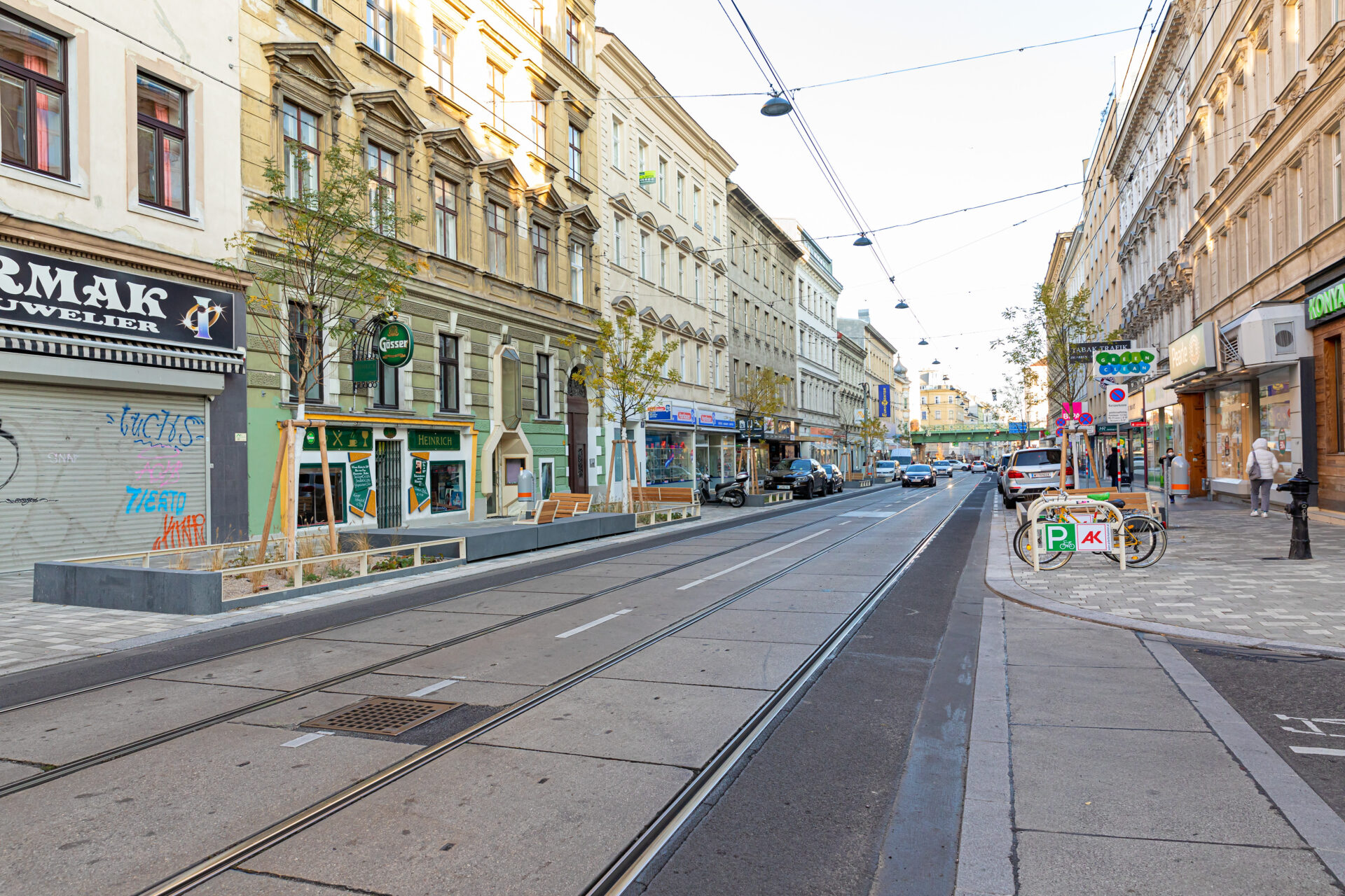 Ottakring: 1,3 Mio. Euro im Kampf gegen den Leerstand - Wiener Bezirksblatt
