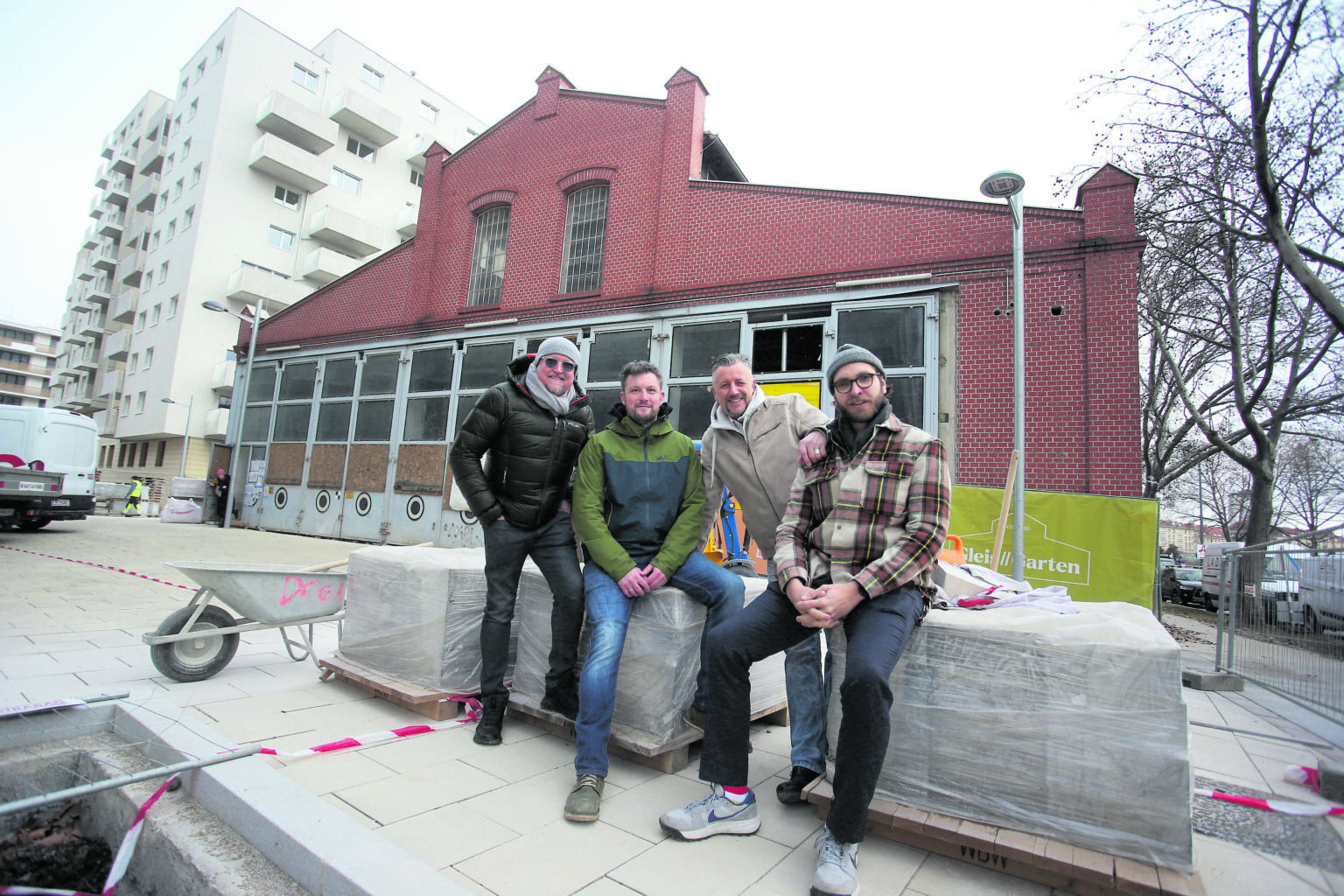 Ein neuer Kulinarik-Hotspot entsteht in Meidling - Wiener Bezirksblatt