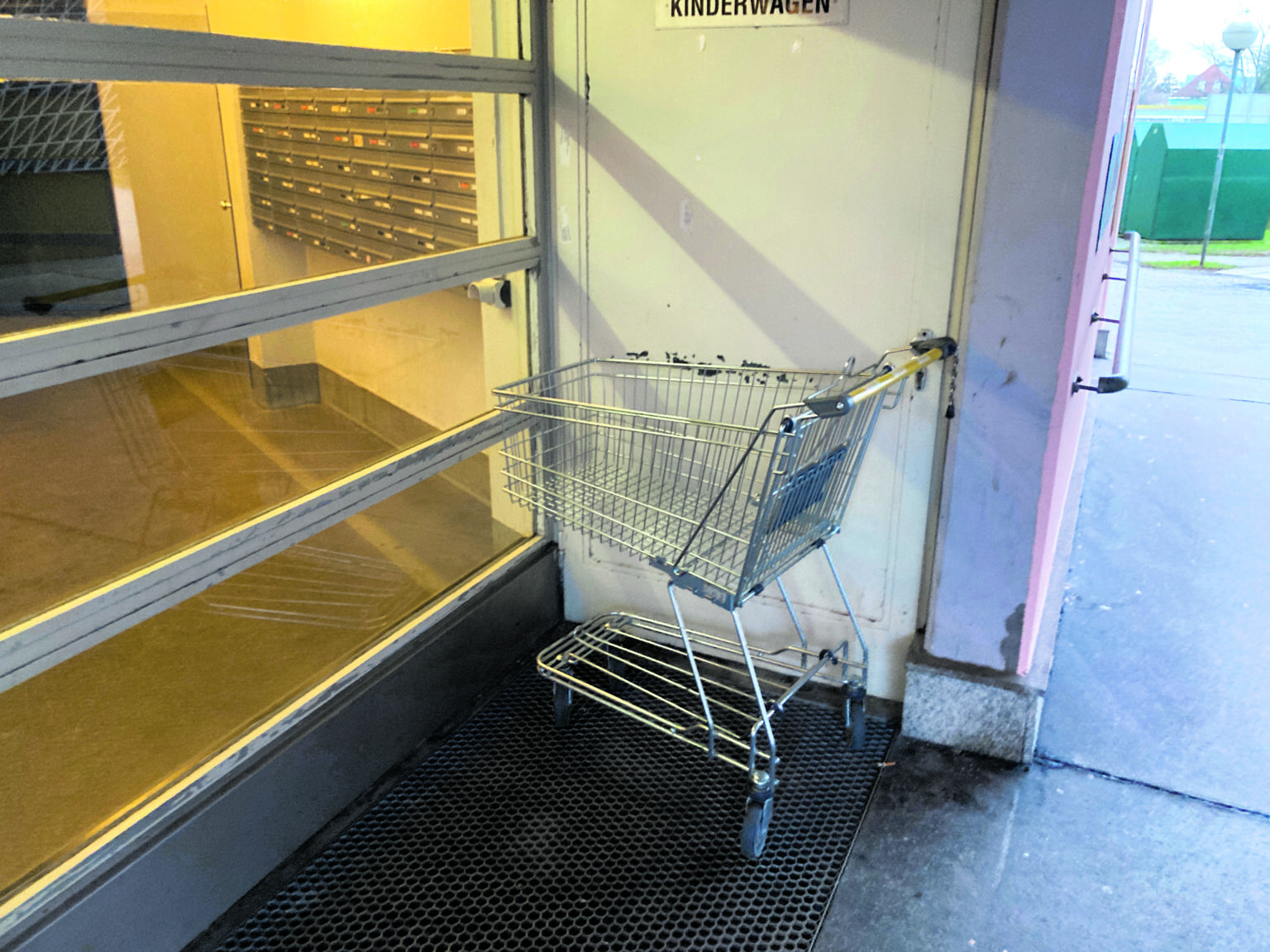 Wagerl-Aufregung in der Per-Albin-Hansson-Siedlung - Wiener Bezirksblatt