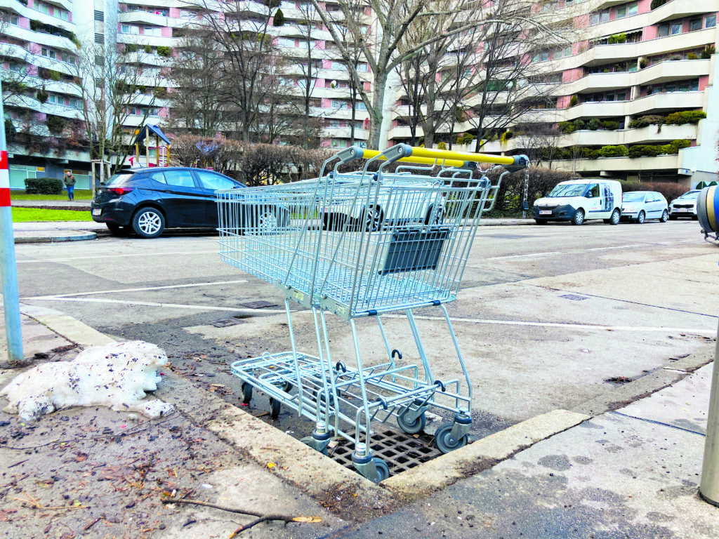 Wagerl-Aufregung in der Per-Albin-Hansson-Siedlung - Wiener Bezirksblatt