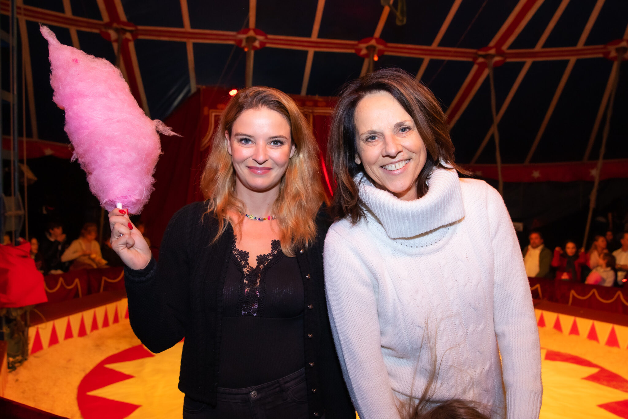 Familiärer Zirkus im Prater begeistert Groß und Klein - Wiener Bezirksblatt