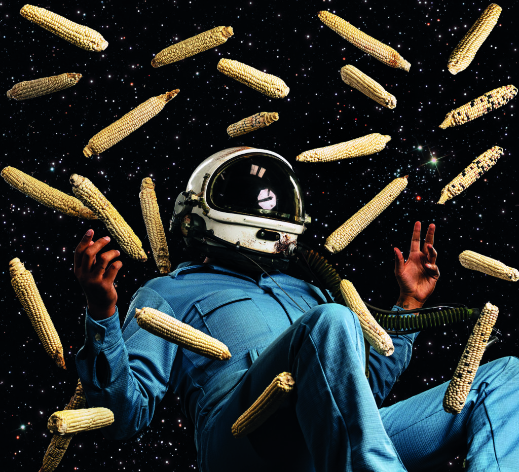 Zukunftsblick: Science Fictions im Weltmuseum - Wiener Bezirksblatt