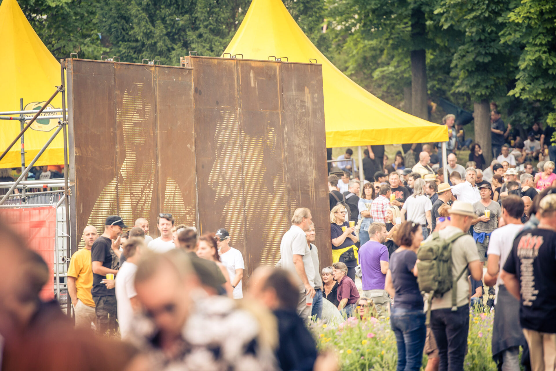 Pop-Legenden: Ausflug zum "Lovely Days"-Festival - Wiener Bezirksblatt