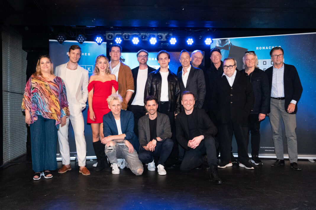 Das Falco-Musical als „Spektakel mit Tiefgang“ - Wiener Bezirksblatt