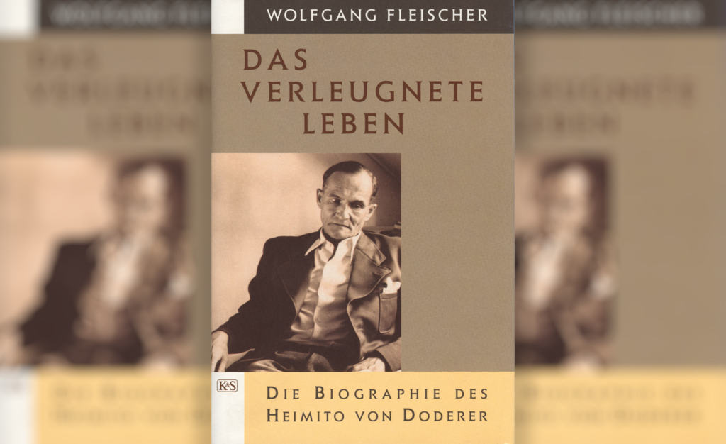 D-Day für Doderer: Sein „verleugnetes Leben“ - Wiener Bezirksblatt