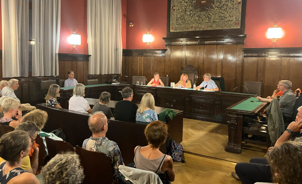 Das war der D-Day für Doderer im Justizpalast - Wiener Bezirksblatt