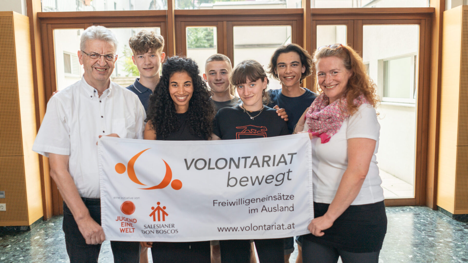 In die Ferne schweifen, um für das Leben zu lernen - Wiener Bezirksblatt