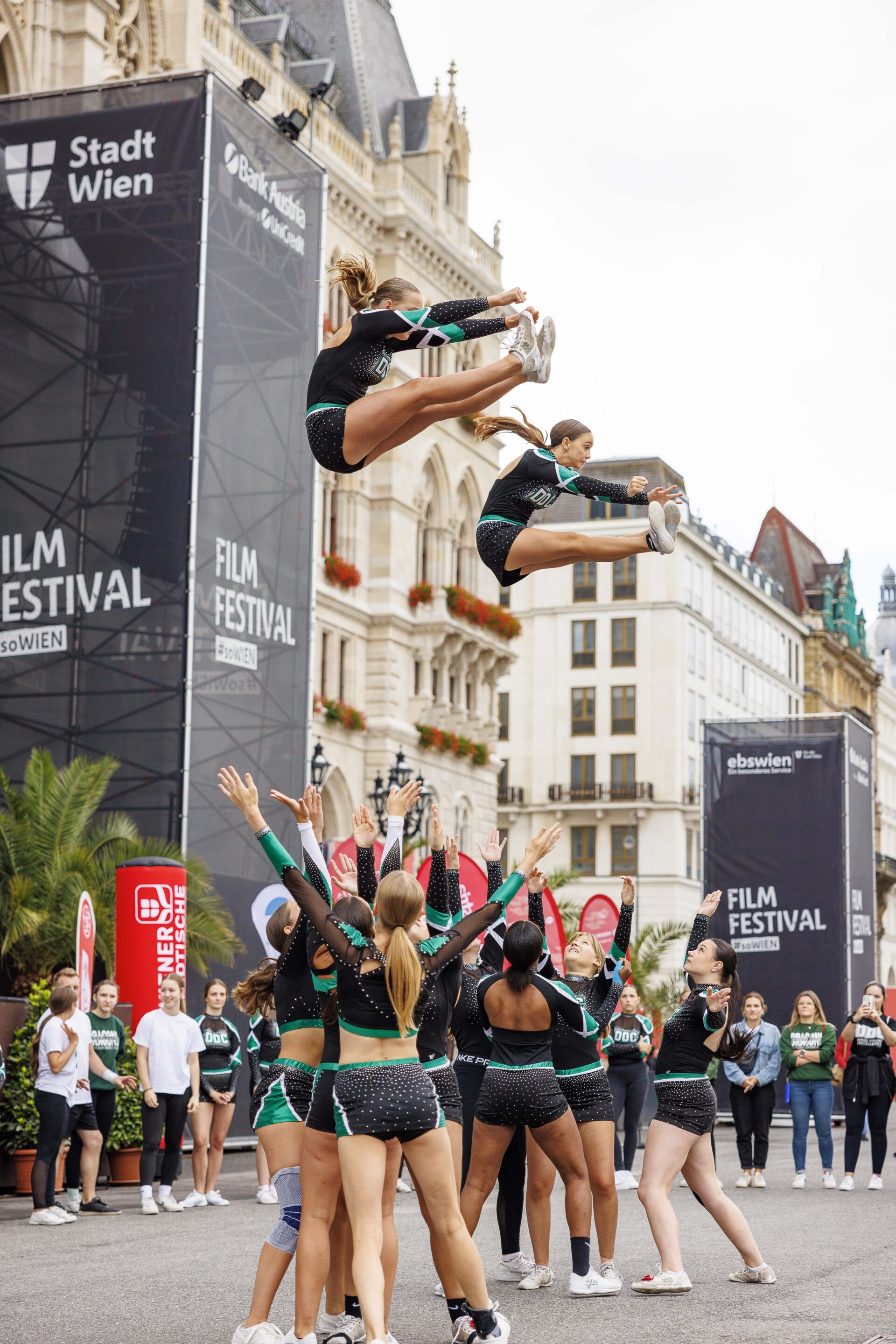 Gratis-Sportplatz: Das Programm in den Bezirken! - Wiener Bezirksblatt