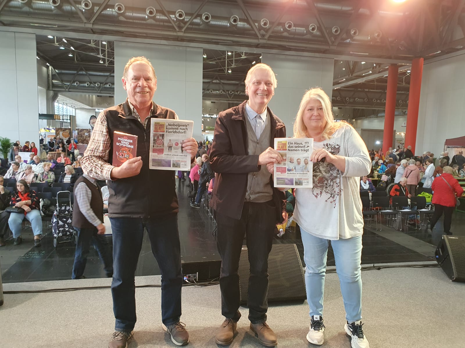 Bezirkskaiser - Wiener Bezirksblatt