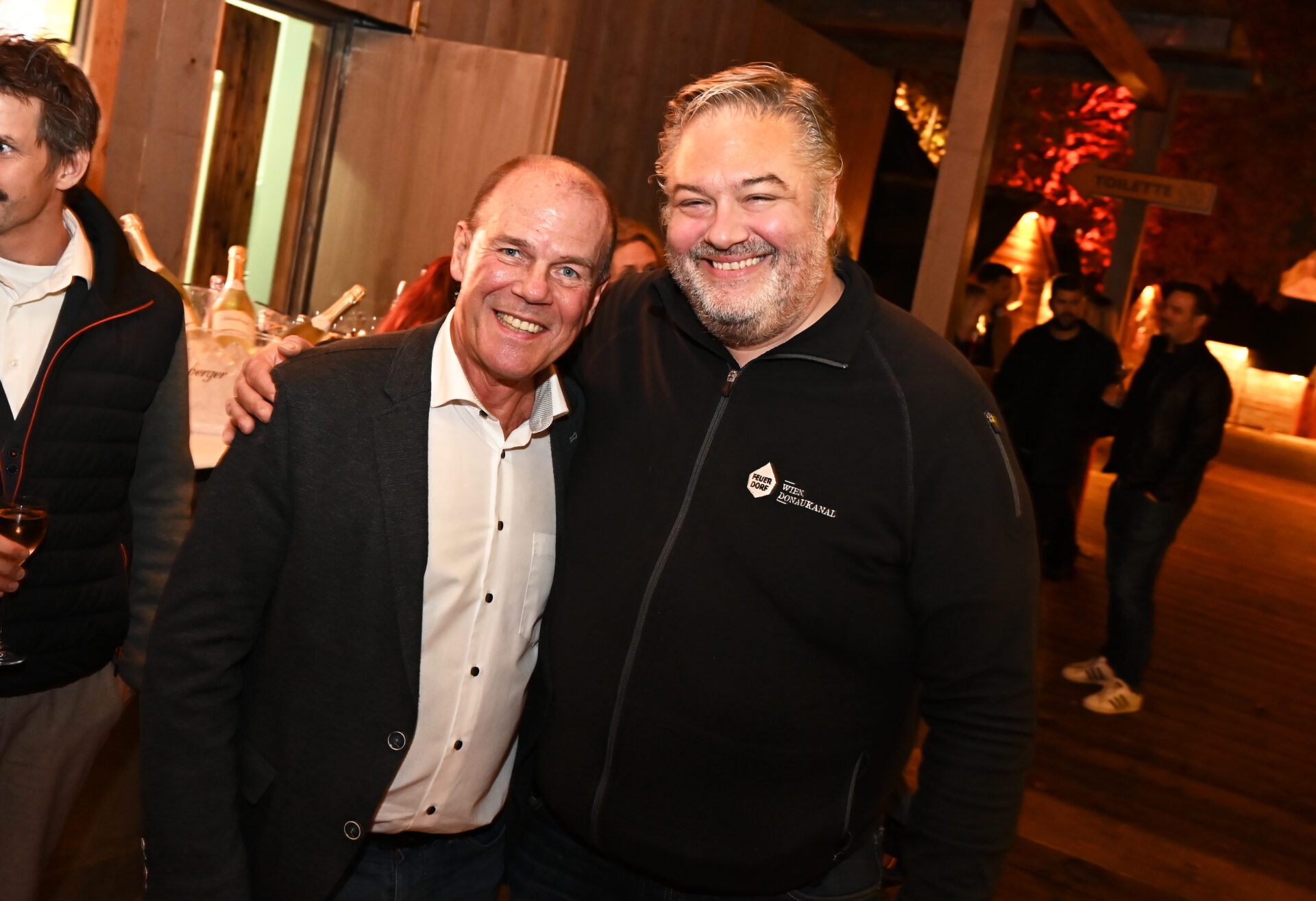 Feuerdorf: Grillparadies im Herzen der Stadt - Wiener Bezirksblatt