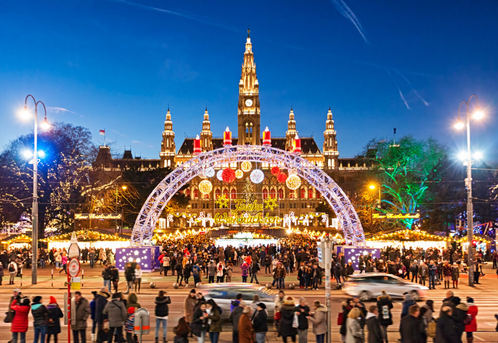 Los geht’s: Der Überblick über die Weihnachtsmärkte - Wiener Bezirksblatt
