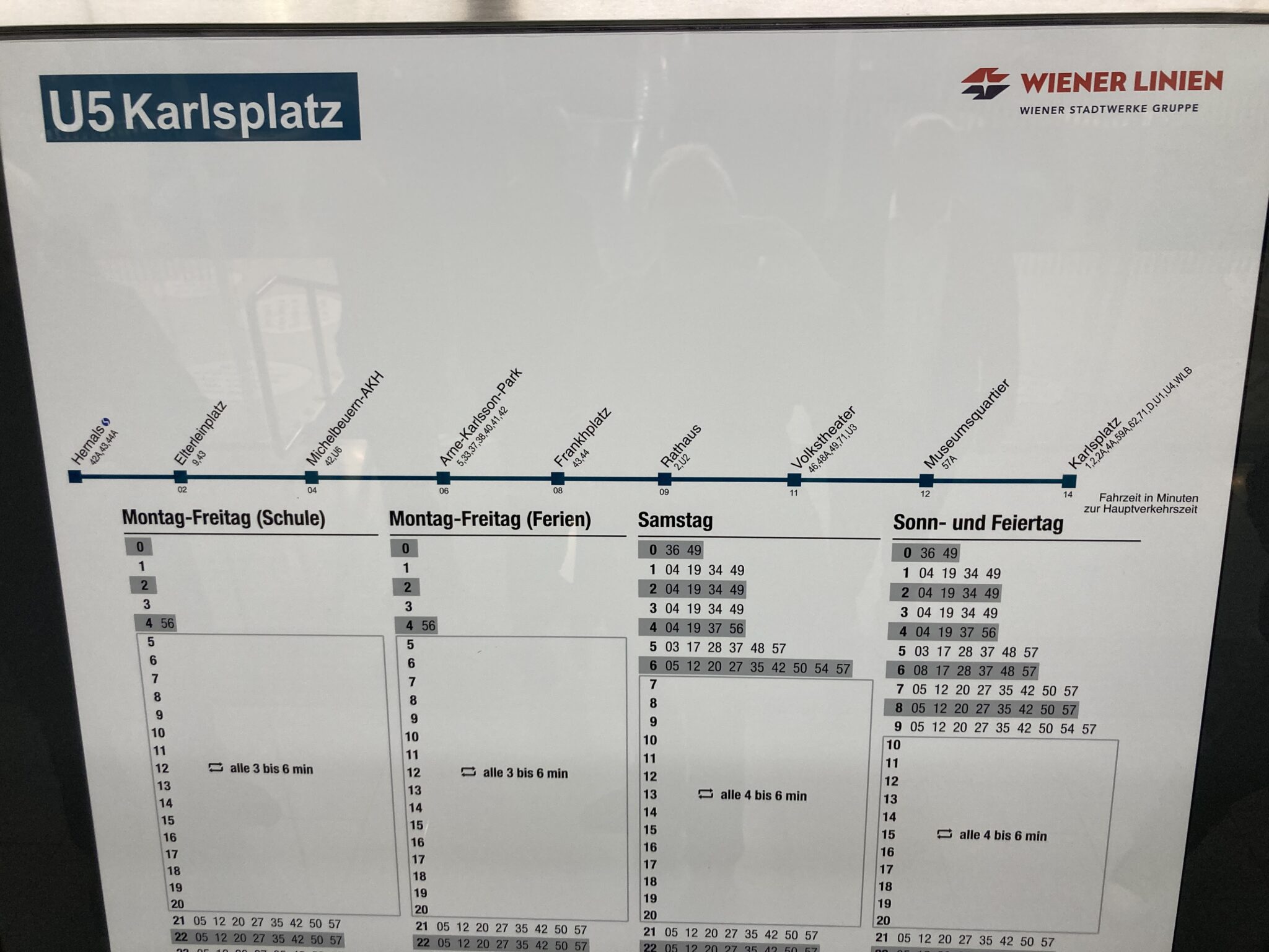 Startschuss: Die U5 wird ab 2026 bis Hernals verlängert - Wiener Bezirksblatt