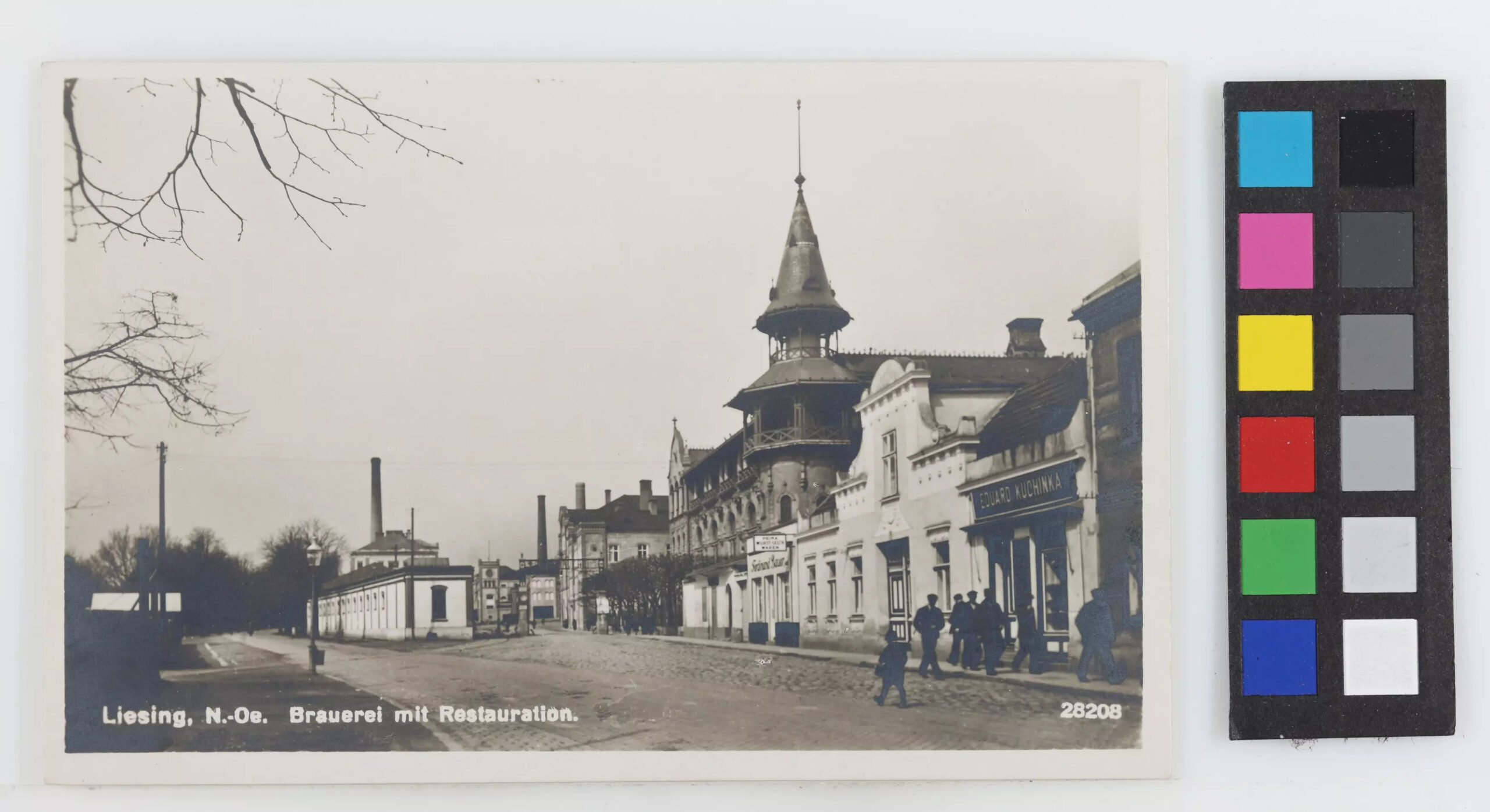 Industriegeschichte(n) im Bezirksmuseum Liesing - Wiener Bezirksblatt
