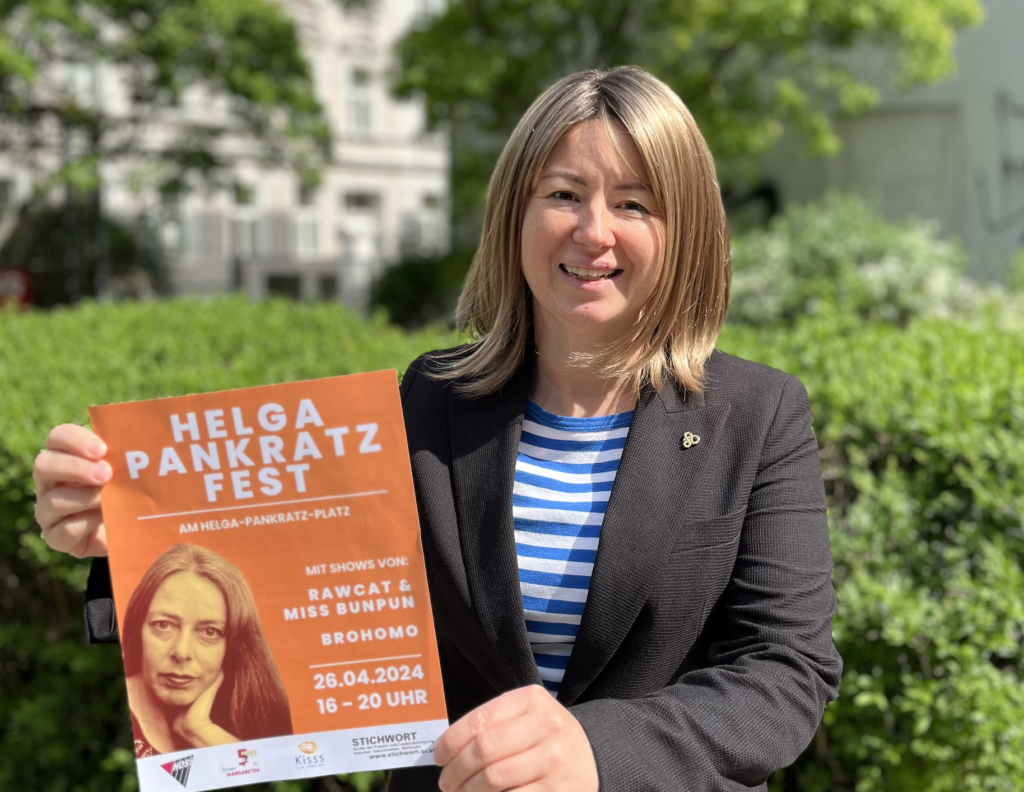 Margareten: Vielfältiges beim Helga-Pankratz-Fest - Wiener Bezirksblatt