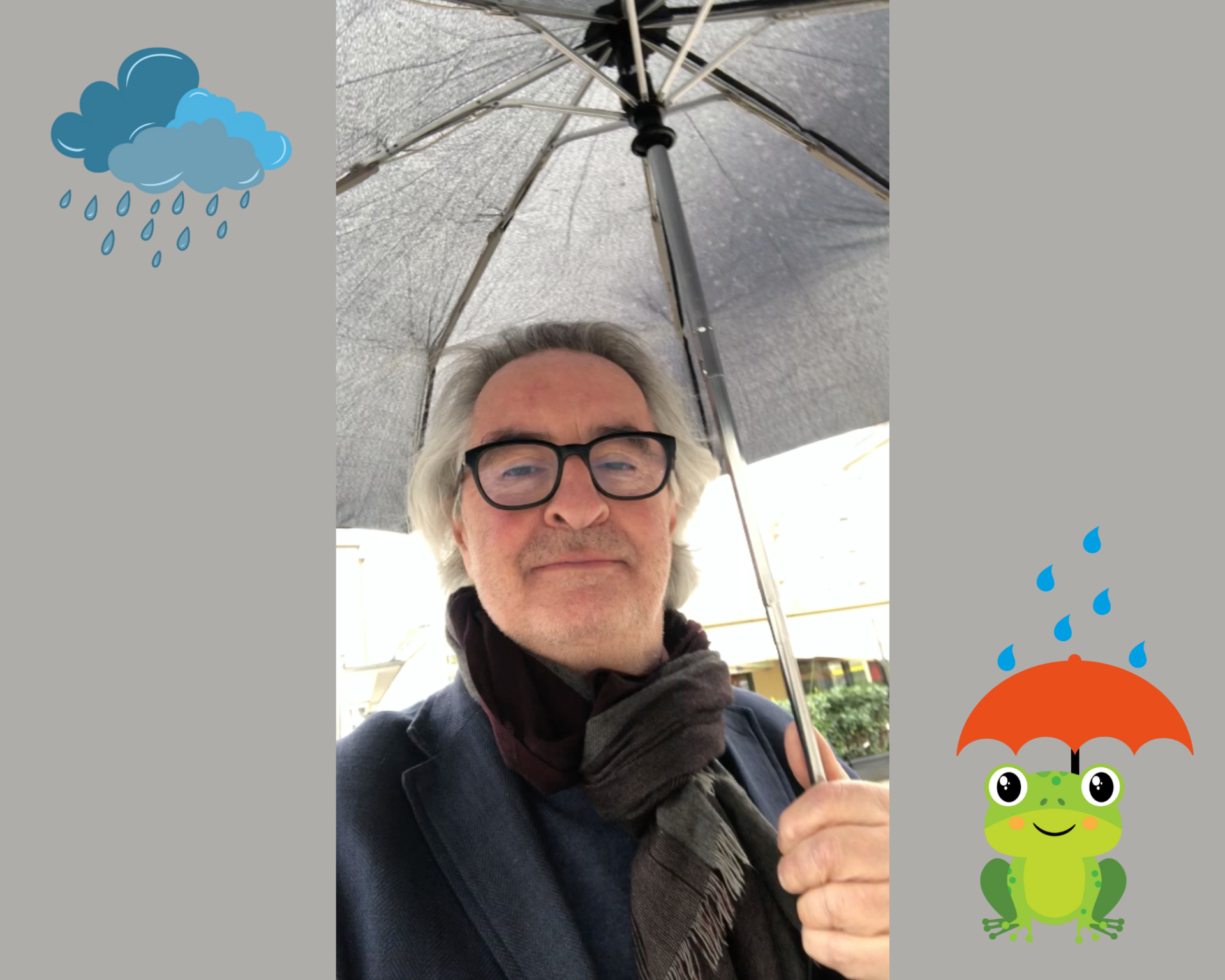 Unser WBB-Wetterfrosch Robert: Es bleibt kalt und regnerisch! - Wiener ...