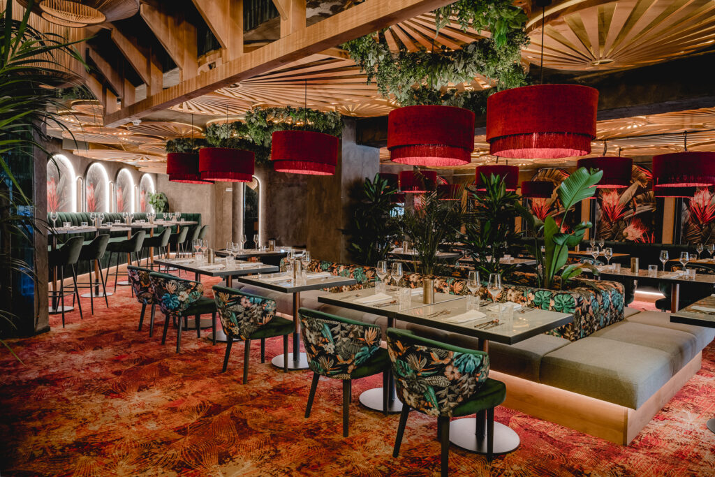 Gastro-Höhenflüge mit Chefkoch Florian Oswald im Ziizuu - Wiener ...