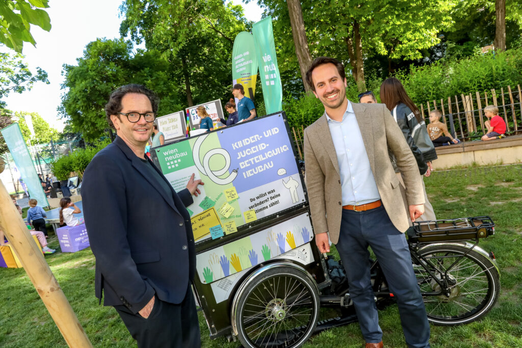 Kinder & Jugendliche: Voller Erfolg für "Parti-Kick-Off" - Wiener ...