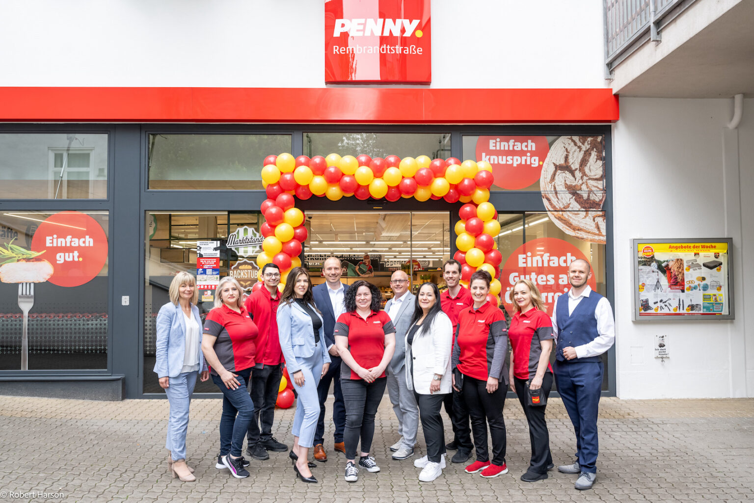 Neueröffnung: PENNY setzt auf Regionalität und Nachhaltigkeit - Wiener ...