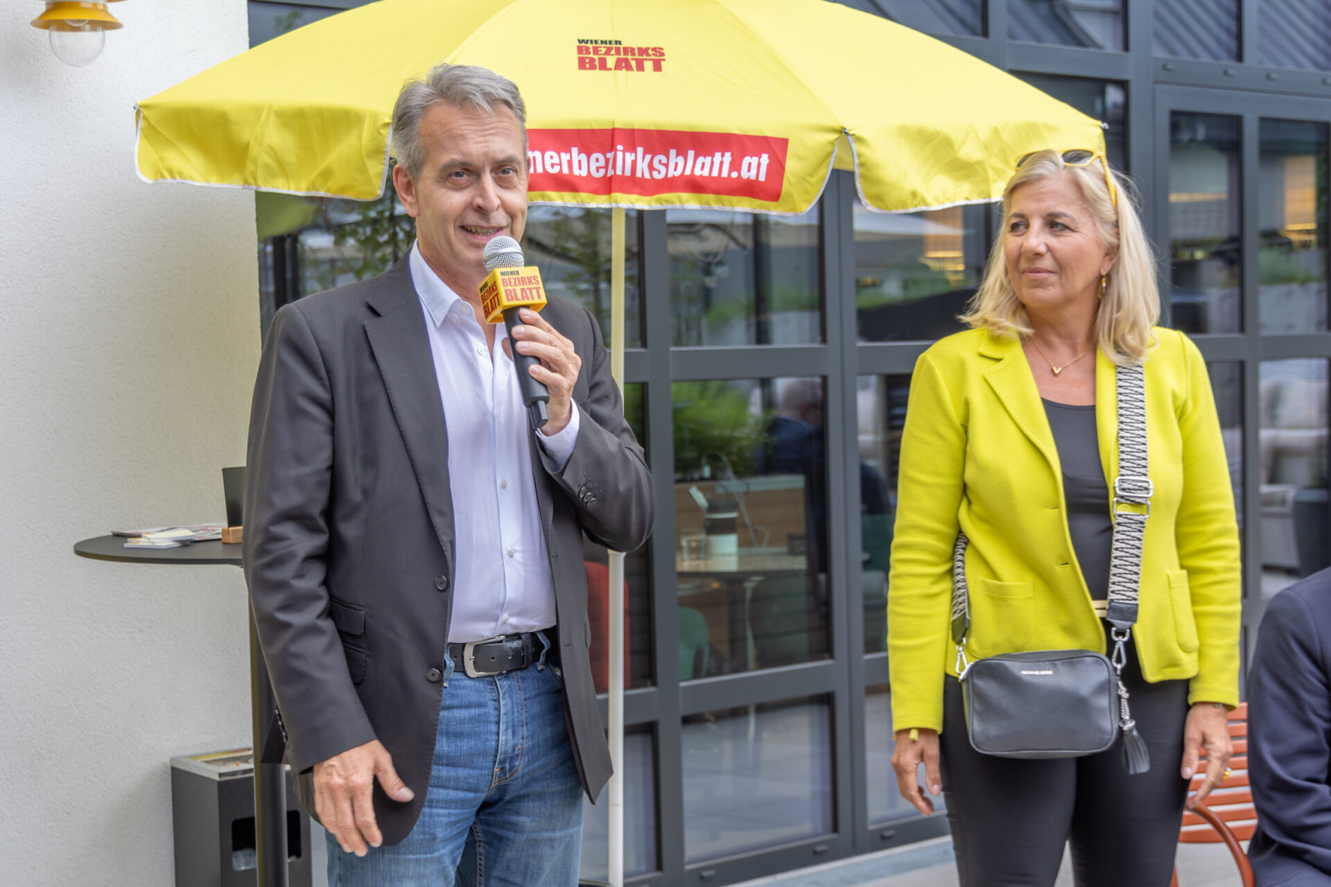 WBB-Feier im Hotel Schani: Jo, es war seeehr schön ... - Wiener ...