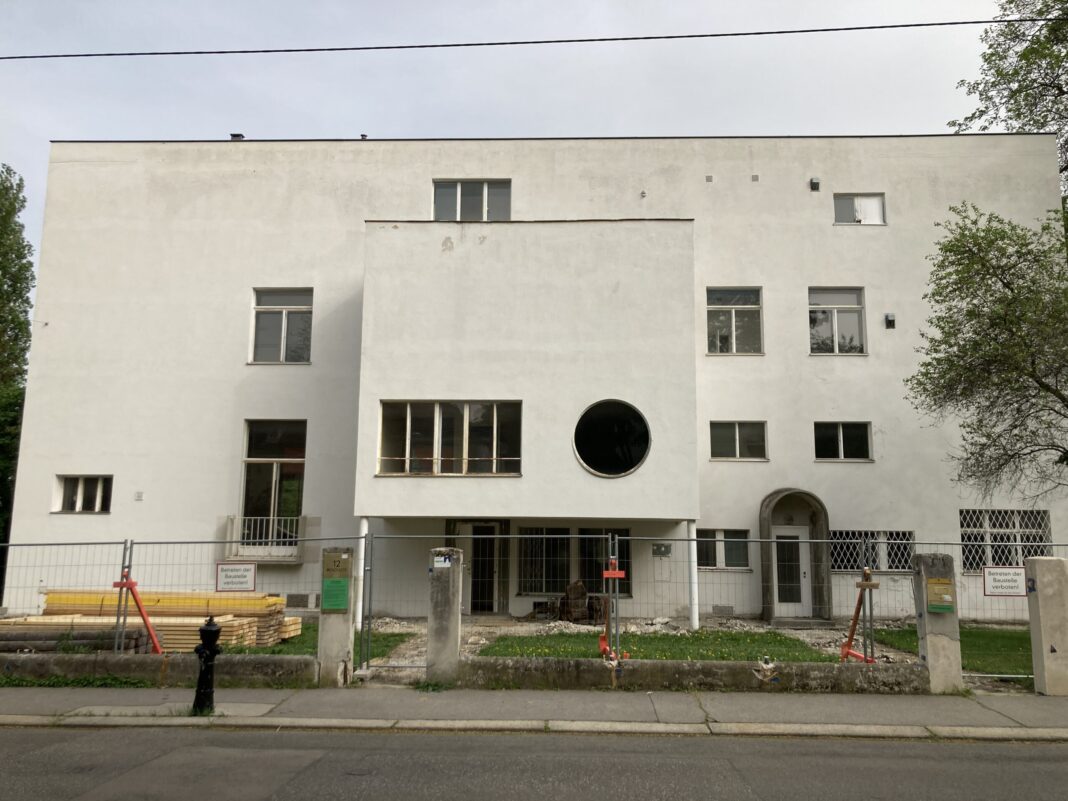 Hietzing: Stadt fördert Sanierung der Villa Beer - Wiener Bezirksblatt