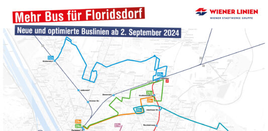 21. Bezirk - Nachrichten aus Floridsdorf - Wiener Bezirksblatt