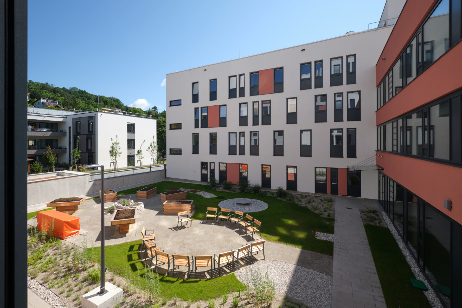 Anton Proksch Institut eröffnet Europas modernste Suchtklinik - Wiener Bezirksblatt