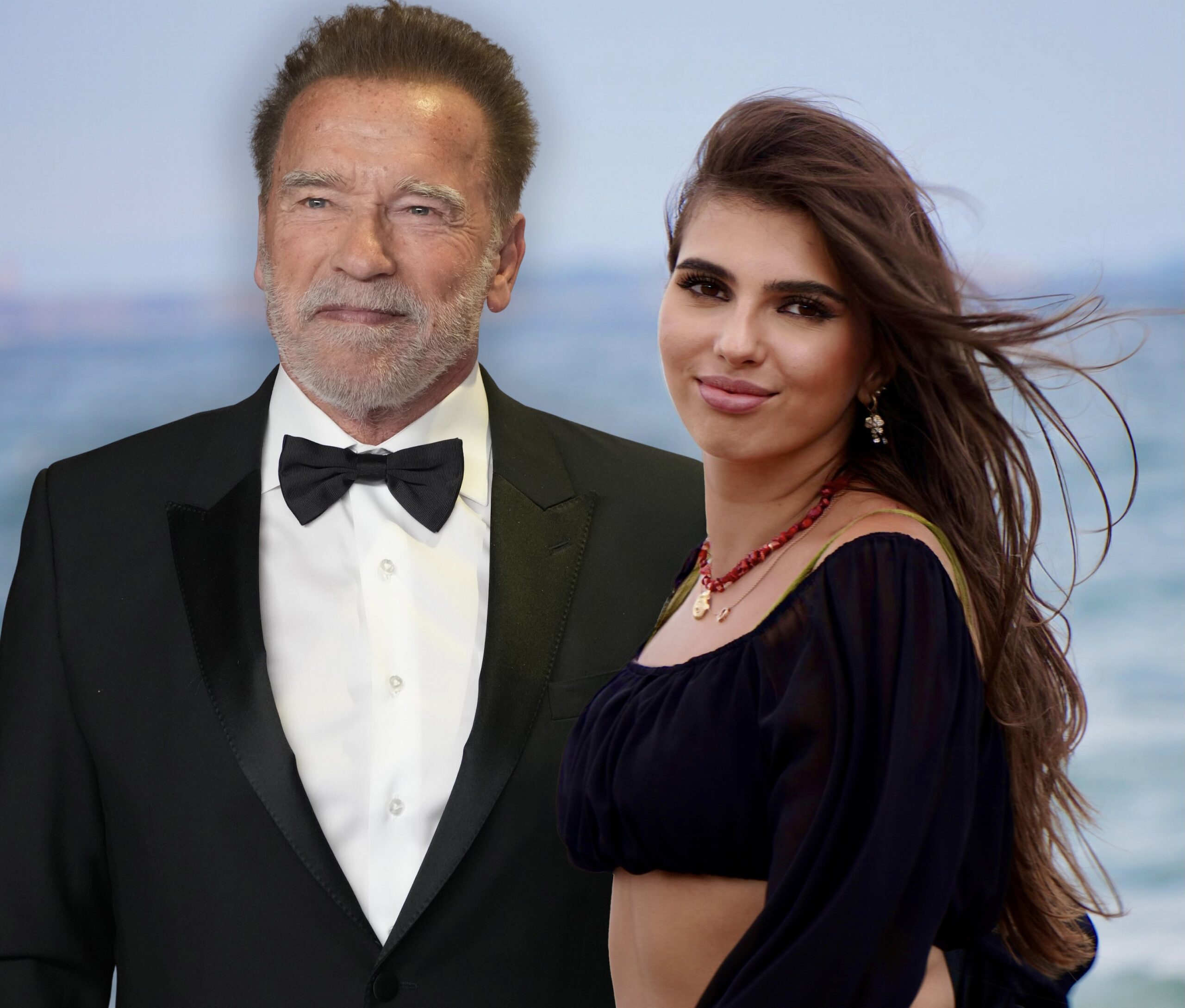 „Hasta la Vista, Baby“ – Maibritt bittet Arnie zum Duett! - Wiener ...