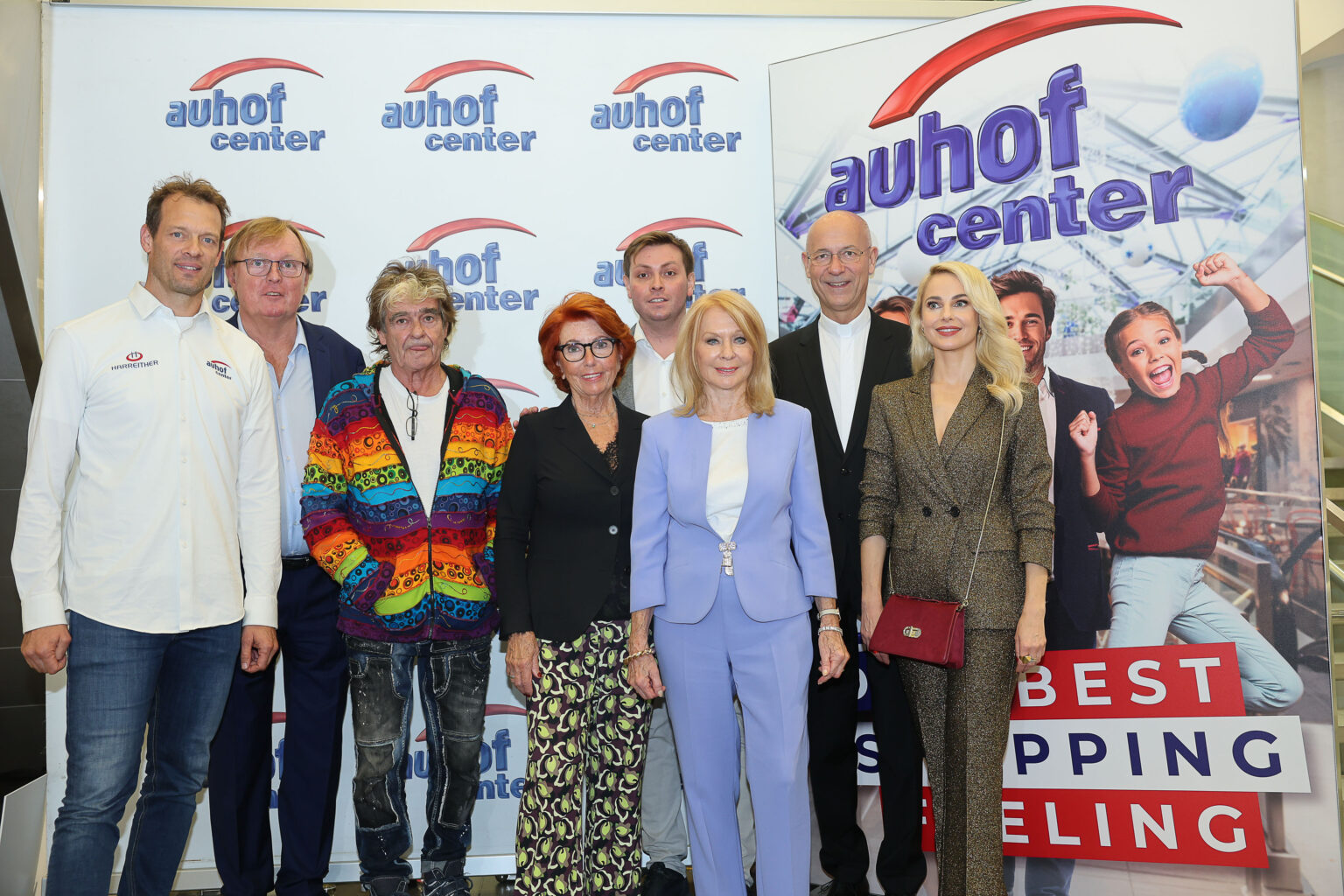 Auhof Center feiert zahlreiche Neueröffnungen - Wiener Bezirksblatt