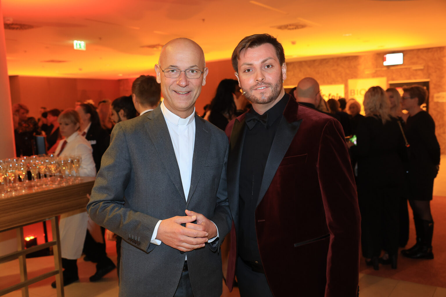 Love Is In The Hair: Peter Schaider feiert großes Jubiläum - Wiener ...