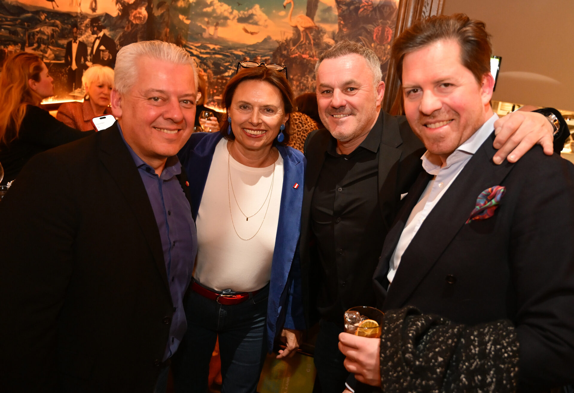 „KLEINOD AM RING“: Wiens neuer Hotspot feiert Eröffnung - Wiener Bezirksblatt