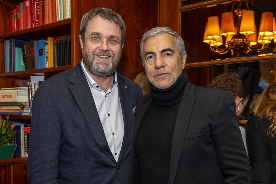 Wahrheit und Lüge: Konrad Paul Liessmann im Café Creativ - Wiener ...