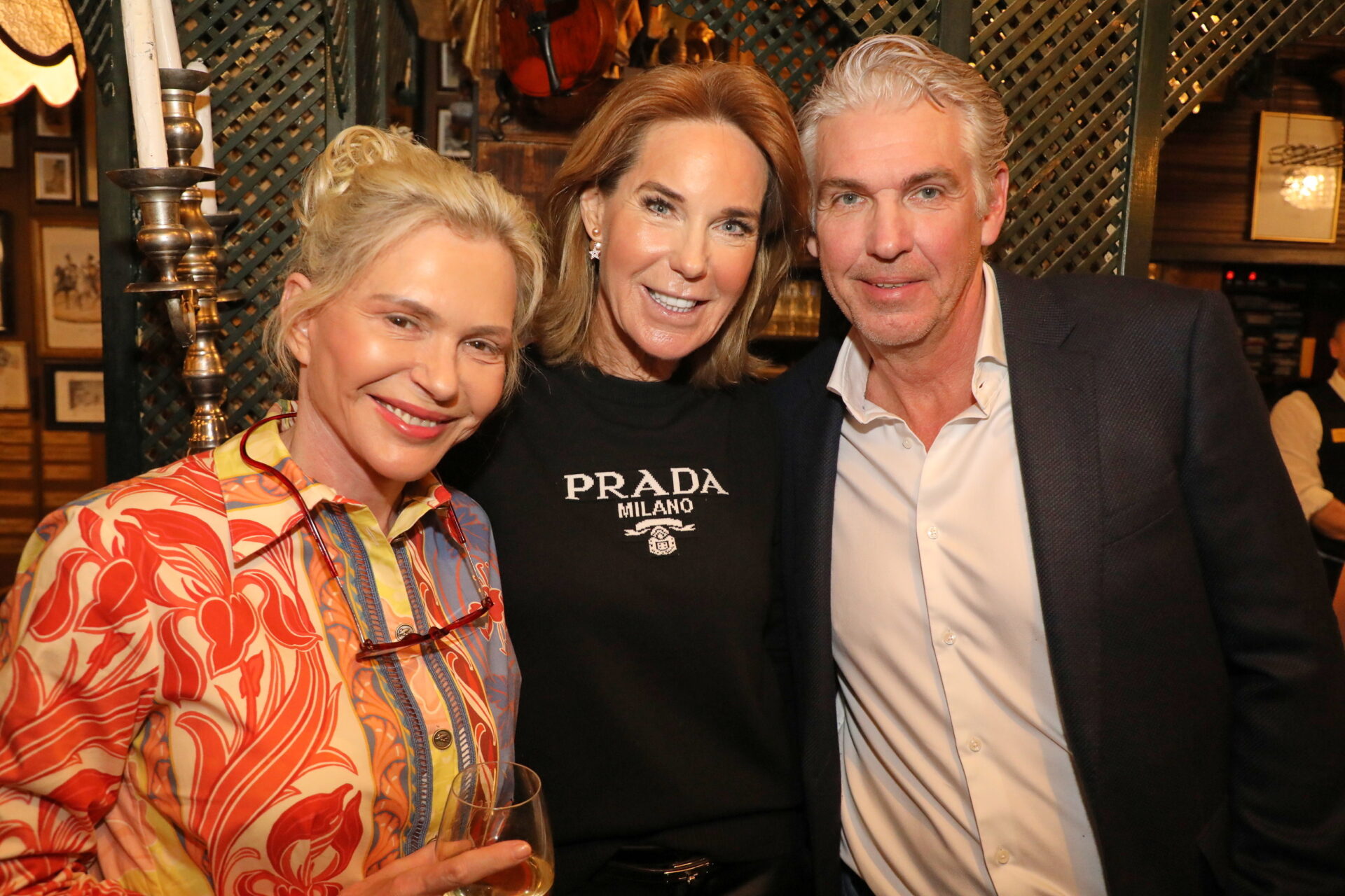 Der Marchfelderhof lud zum alljährlichen Heringschmaus - Wiener ...