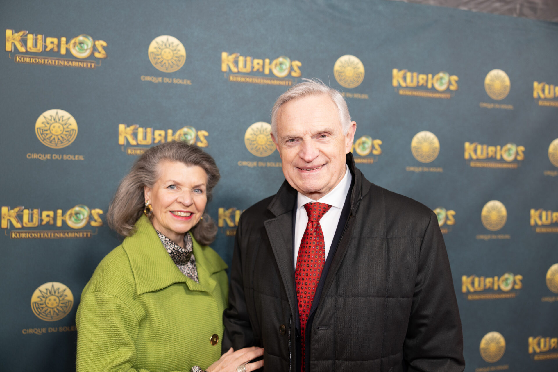 Spektakuläre Premiere: Cirque du Soleil verzaubert Neu Marx - Wiener ...