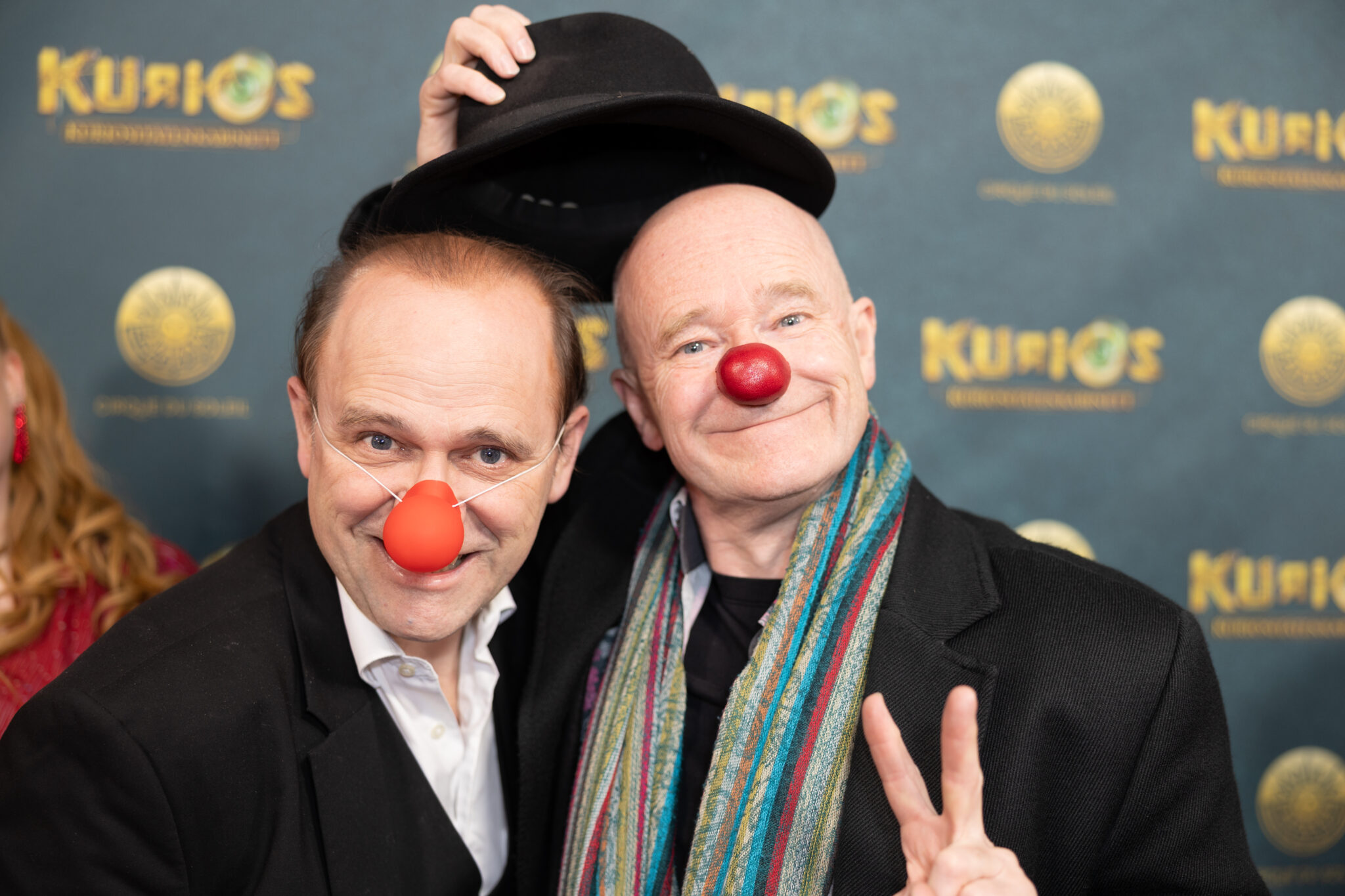 Spektakuläre Premiere: Cirque du Soleil verzaubert Neu Marx - Wiener ...