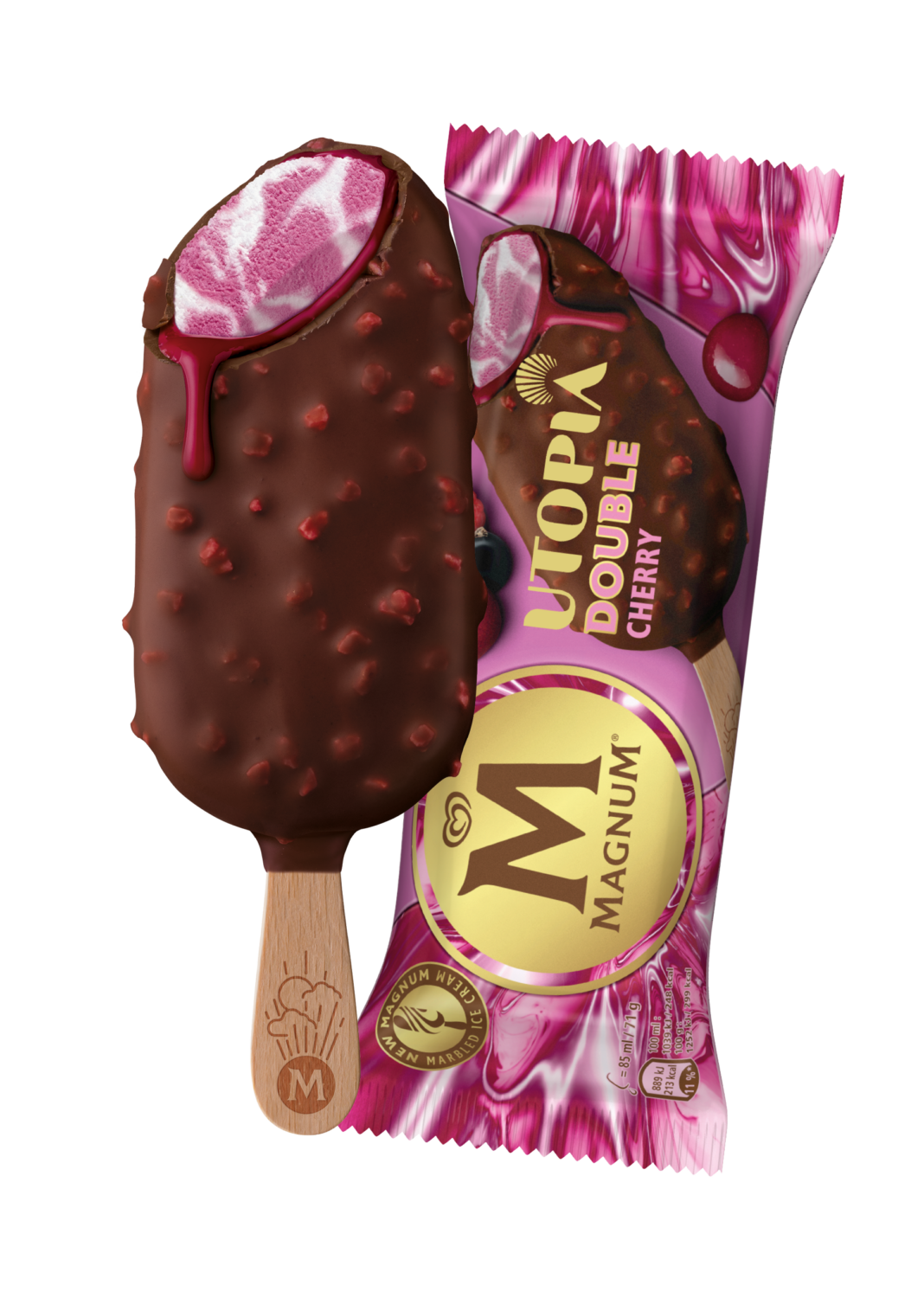 WELCOME TO PARAD-ICE: Die Eisneuheiten von ESKIMO - Wiener Bezirksblatt